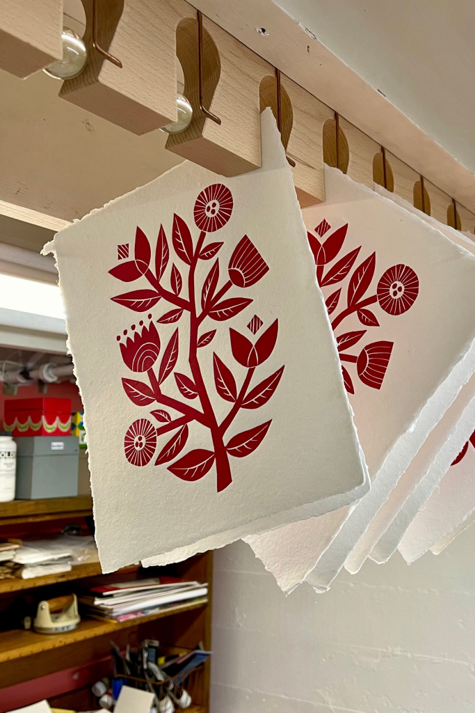 About - The Friendly Printmaker