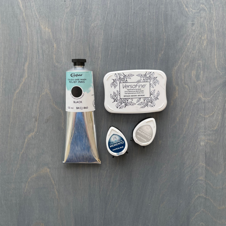 Top 3 Relief Inks That Are The Best for Printmaking - The Friendly ...