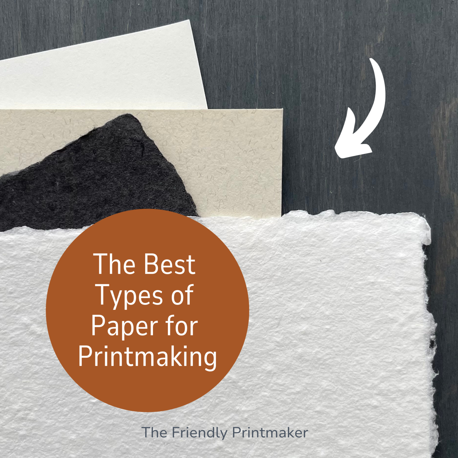 Best Types of Paper to Try for Block Printmaking - The Friendly Printmaker