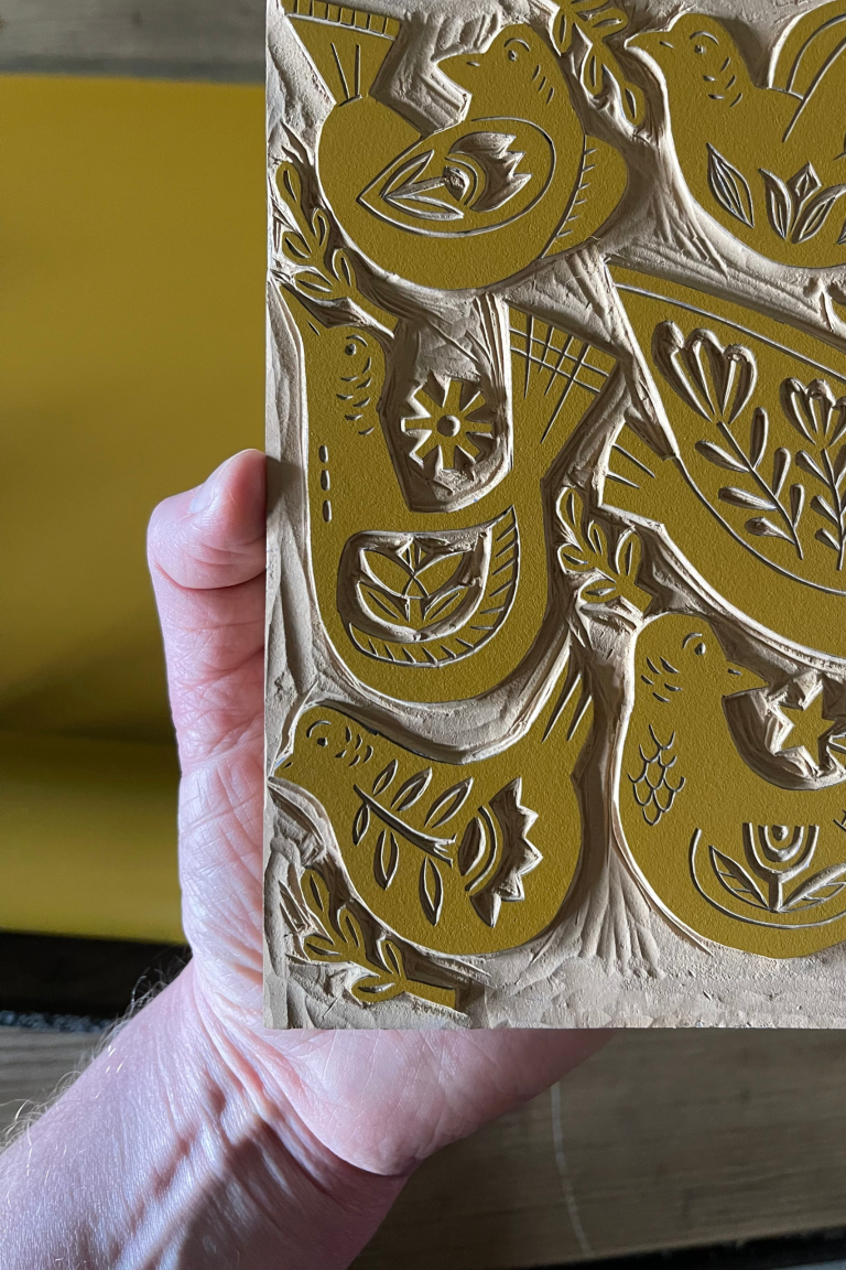 Printmaking Basics Course - The Friendly Printmaker