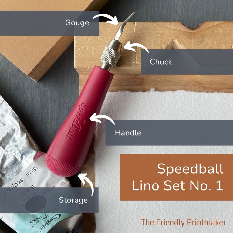 The Best Carving Tools for Printmaking - The Friendly Printmaker